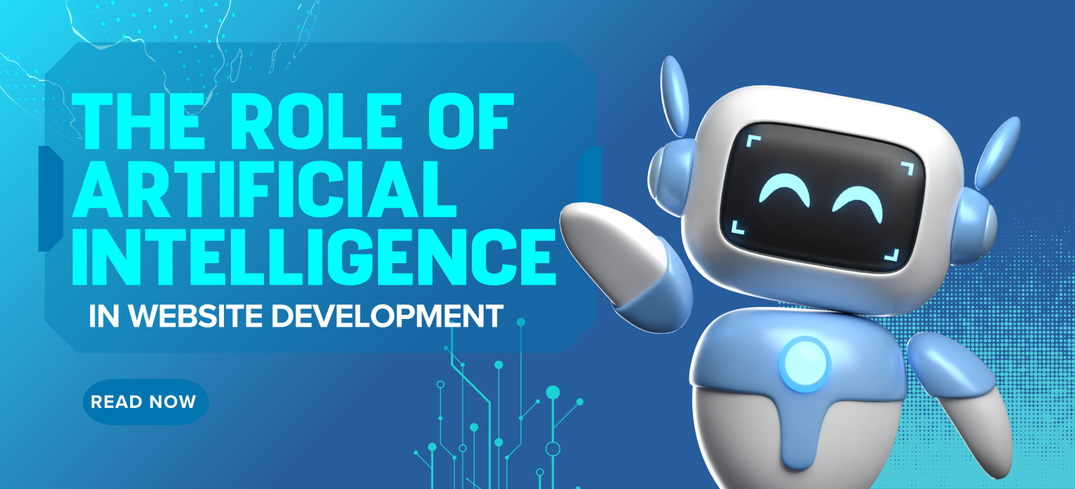 The Role Of Artificial Intelligence In Website Development
